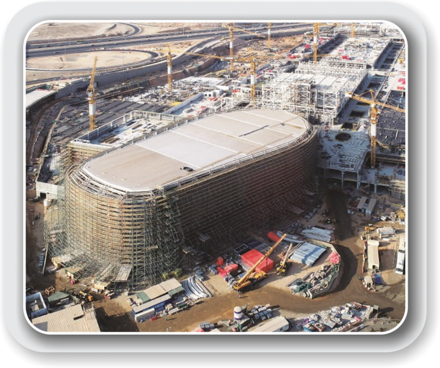 Civil Projects | Haffaf Muscat